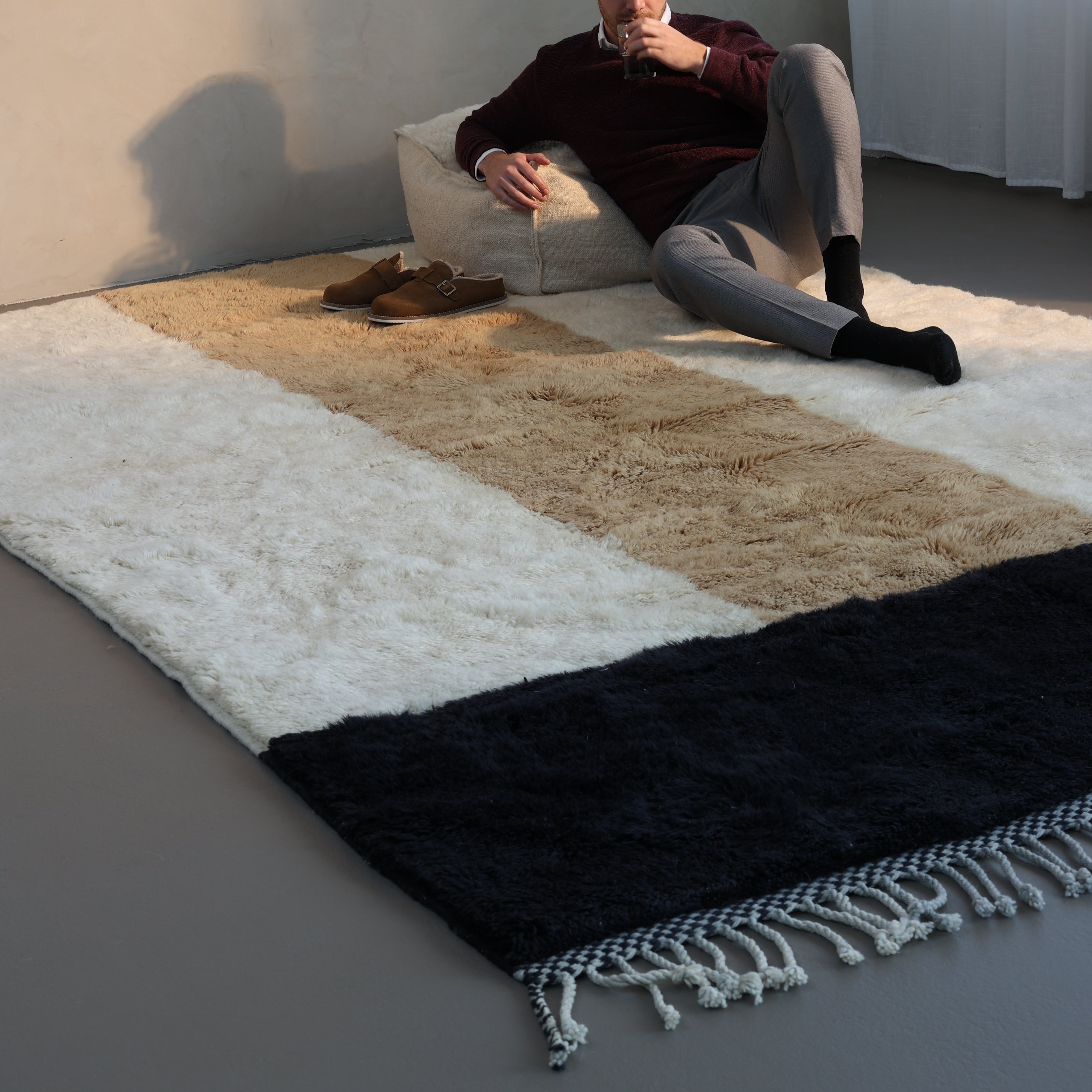 In Stock Berber Rugs - Ready to Ship Handcrafted Moroccan Rugs – Barbary Wool